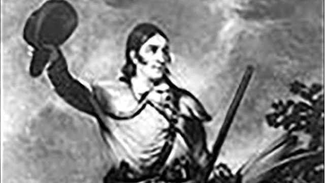 Notable People in the Alamo Battle | American Experience | Official ...