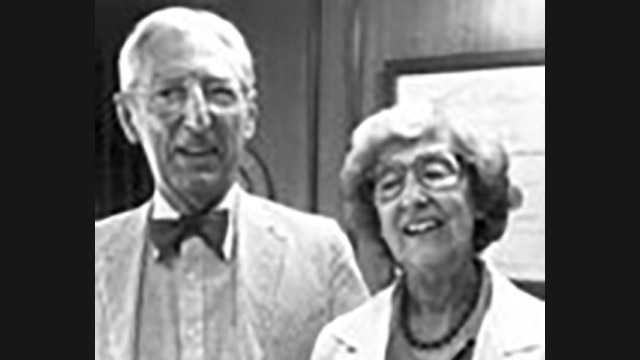 Howard and Georgeanna Jones | American Experience | Official Site | PBS