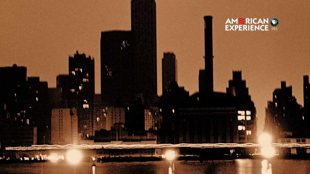 "It went from being light to being looting" | American Experience ...