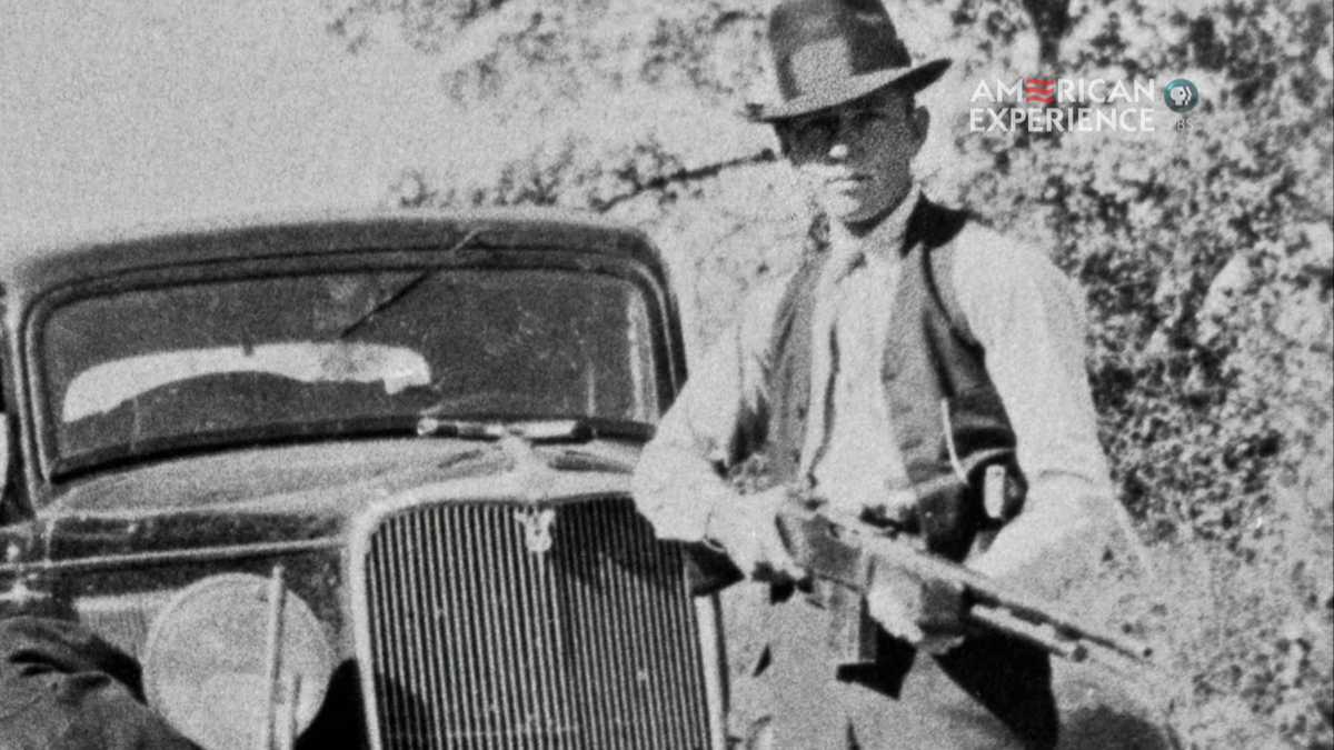 Clyde Barrow the Killer | American Experience | Official Site | PBS