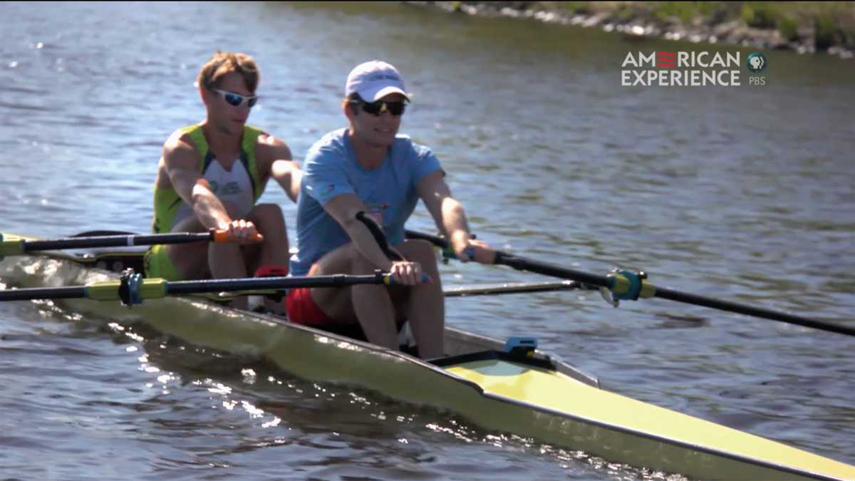 Olympian Profile: Andrew Campbell | American Experience | Official Site ...