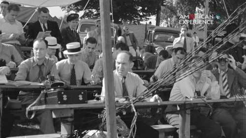 Don Hume | American Experience | Official Site | PBS