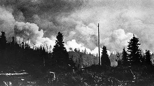 Watch The Big Burn | American Experience | Official Site | PBS