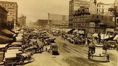 Timeline: Early Chicago History | American Experience | Official Site | PBS
