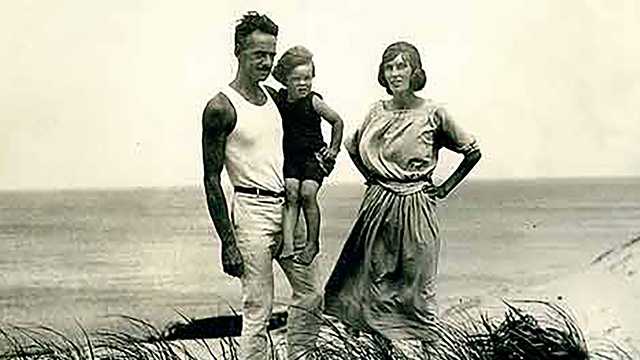 Eugene O'Neill's Children | American Experience | Official Site | PBS