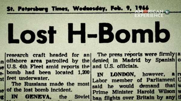 Watch Command and Control | American Experience | Official Site | PBS