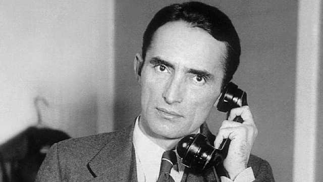 Matthew Leach (1895-1955) | American Experience | Official Site | PBS