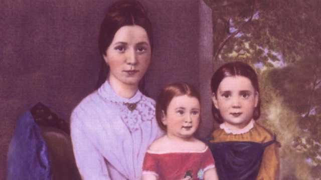 Martha Dillon Eads and Eunice Eads | American Experience | Official ...