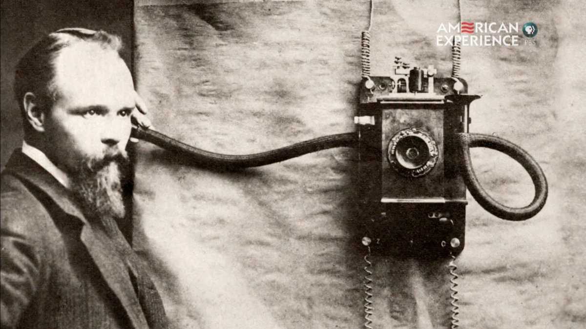 Edison and Competition | American Experience | Official Site | PBS