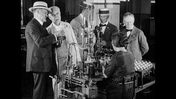 Electrifying Manhattan | American Experience | Official Site | PBS