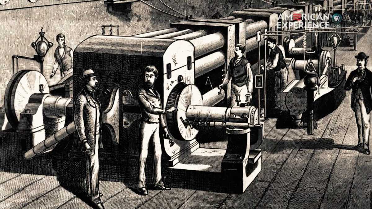 Electrifying Manhattan | American Experience | Official Site | PBS