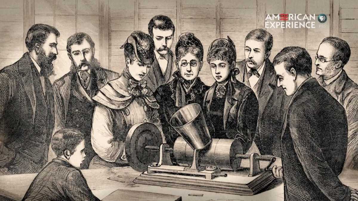 The Phonograph | American Experience | Official Site | PBS