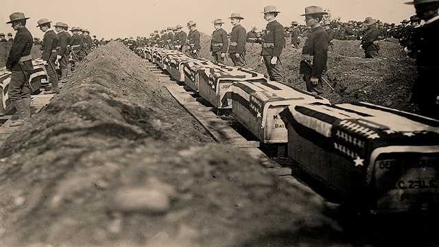 Scourge of the Spanish American War | American Experience | Official ...