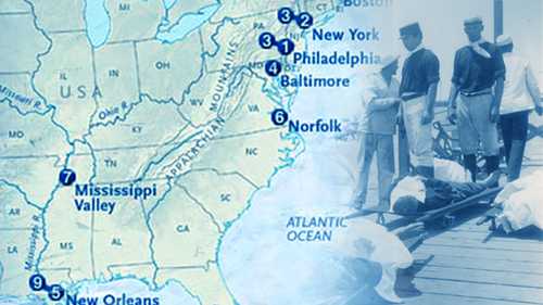 Watch The Great Fever | American Experience | Official Site | PBS