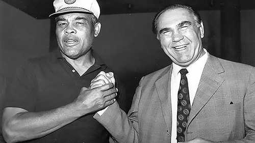 Boxers of the Golden Age | American Experience | Official Site | PBS