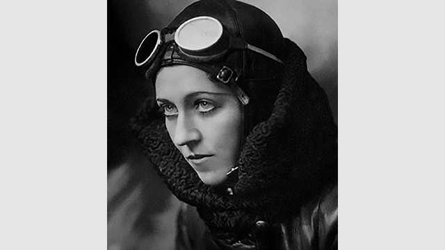 Amy Johnson | American Experience | Official Site | PBS