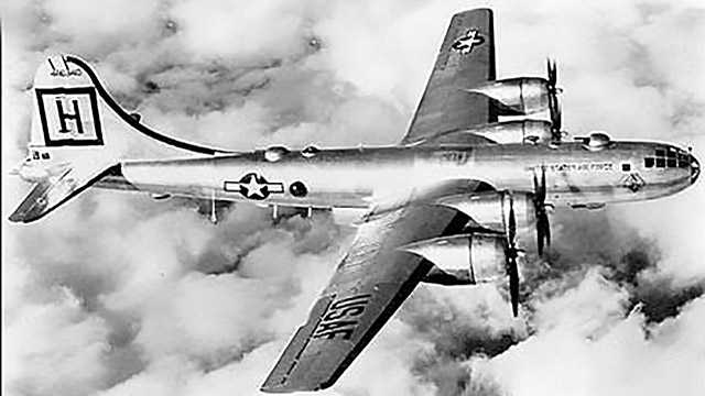 The B-29 | American Experience | Official Site | PBS