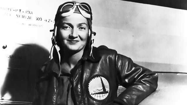 Nancy Harkness Love | American Experience | Official Site | PBS