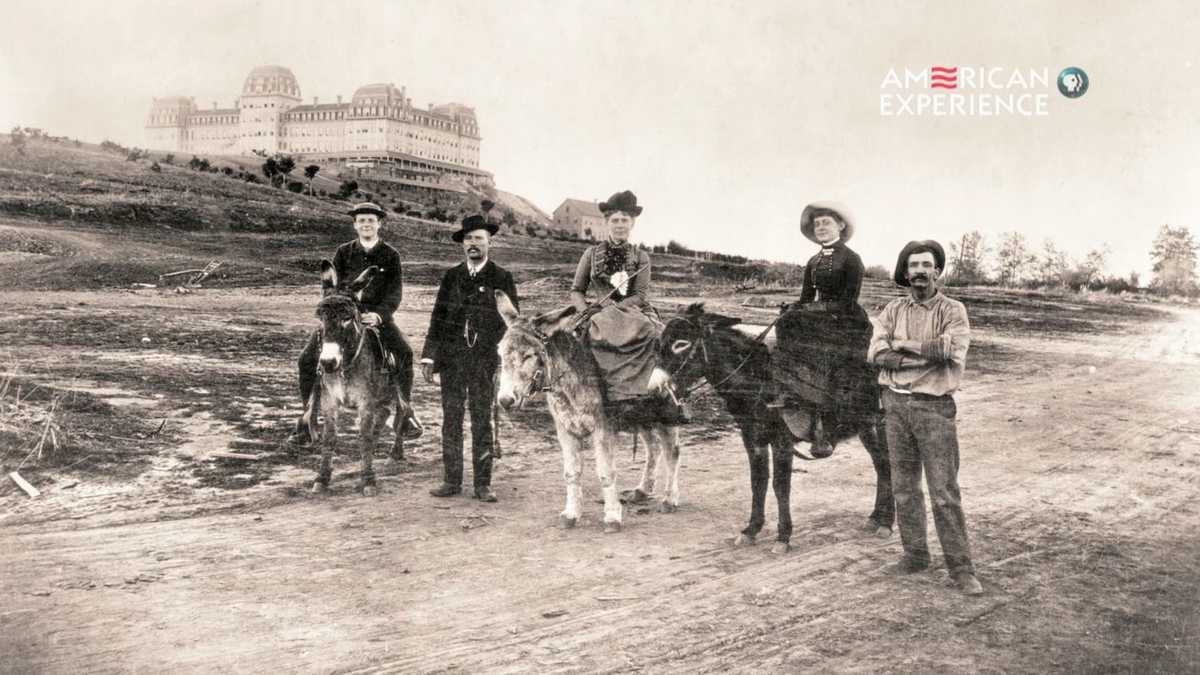 "Come West and Be Cured" | American Experience | Official Site | PBS