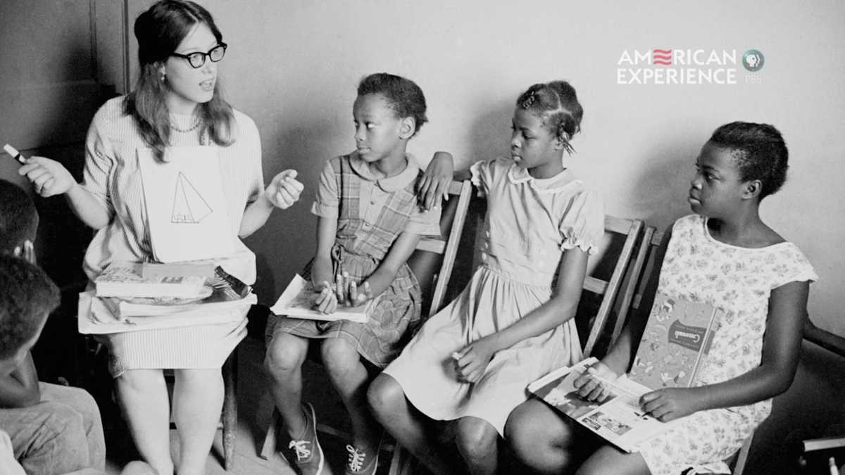 Freedom Schools | American Experience | Official Site | PBS