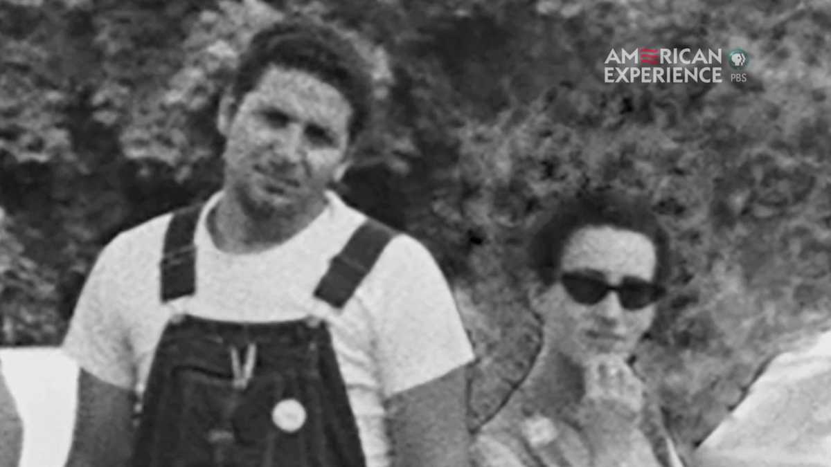 Freedom Summer's Widow | American Experience | Official Site | PBS