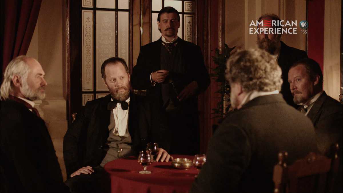 The Conkling Problem | American Experience | Official Site | PBS