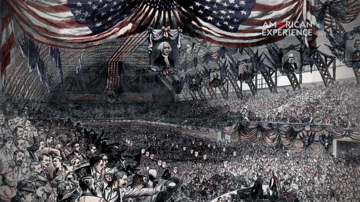 Machine Politics | American Experience | Official Site | PBS