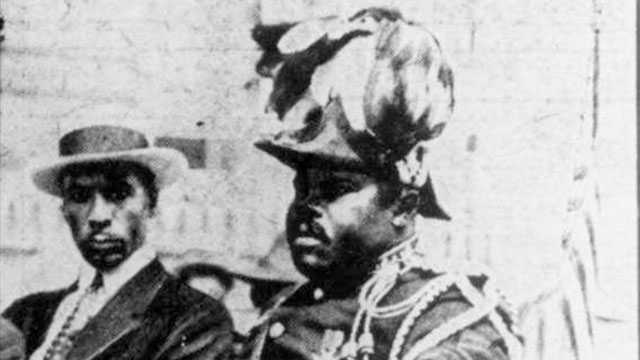 Marcus Garvey | American Experience | Official Site | PBS