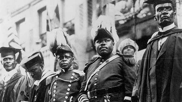 The 1920 Convention of the Universal Negro Improvement Association ...