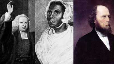 People and Ideas: Early American Groups | American Experience ...