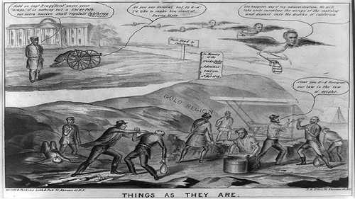 Samuel Brannan: Gold Rush Entrepreneur | American Experience | Official ...