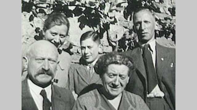 Kurt Klein's Story | American Experience | Official Site | PBS