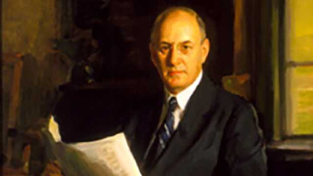 Henry Morgenthau, Jr. (1891-1967) | American Experience | Official Site ...