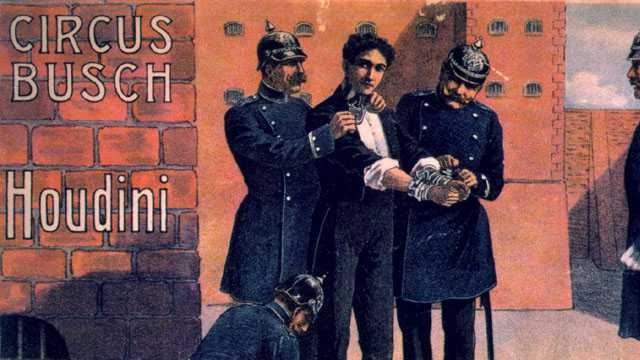 Houdini Posters | American Experience | Official Site | PBS