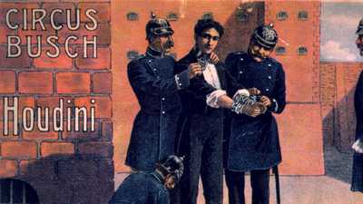 Watch Houdini | American Experience | Official Site | PBS