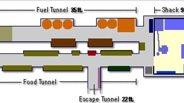 Byrd's Advance Base Camp | American Experience | Official Site | PBS