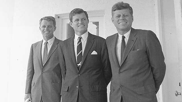 The Kennedys: Is Democracy Finished? | American Experience | Official ...