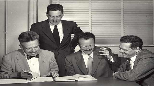 The Sex Researchers of Kinsey's Inner Circle | American Experience ...