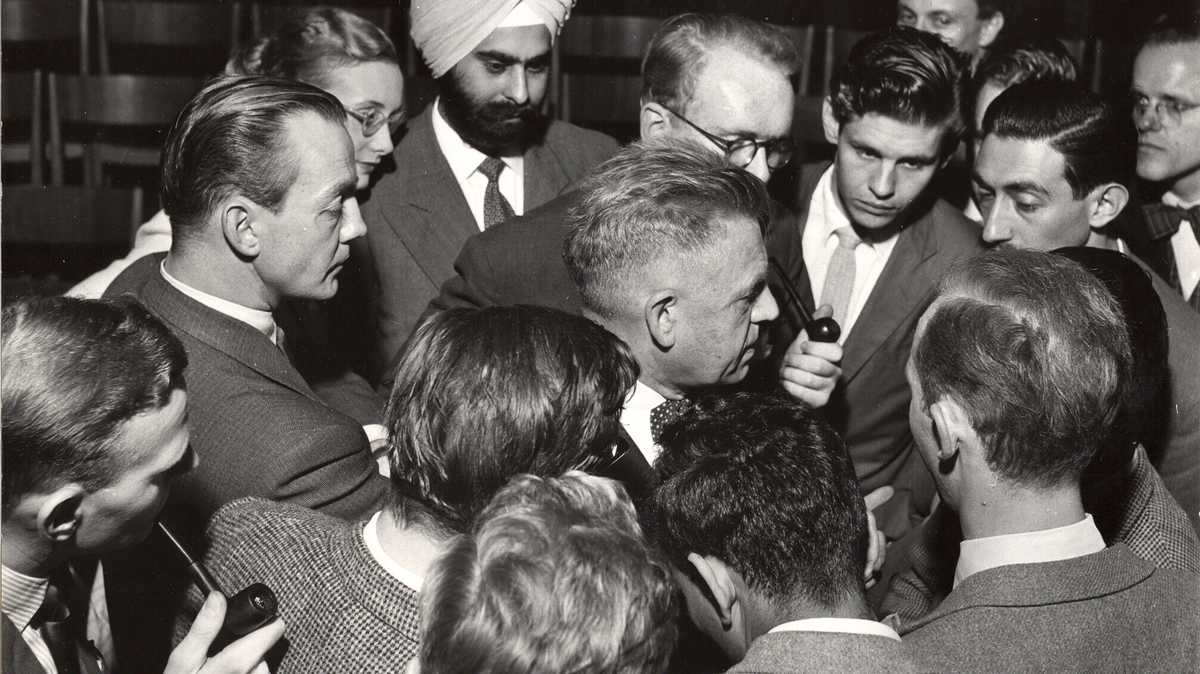 Kinsey: Teaching and Research | American Experience | Official Site | PBS