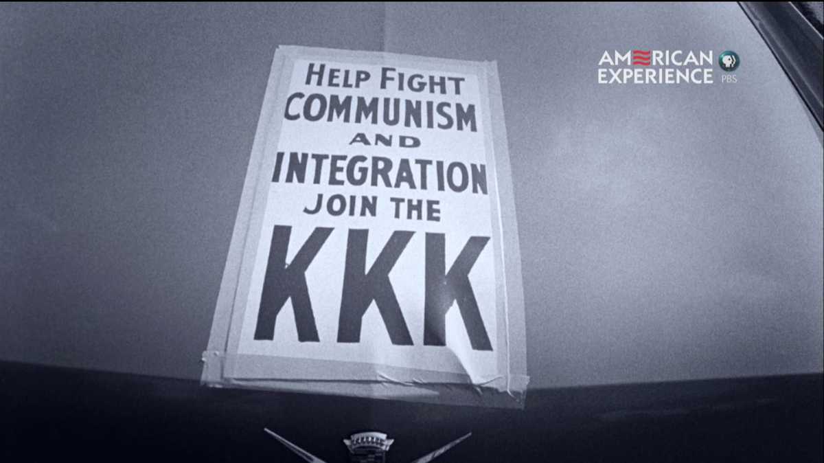 The Klan and the FBI | American Experience | Official Site | PBS