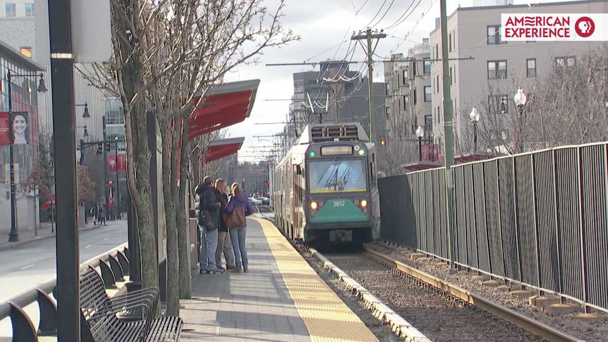 MBTA Signal Shop | American Experience | Official Site | PBS