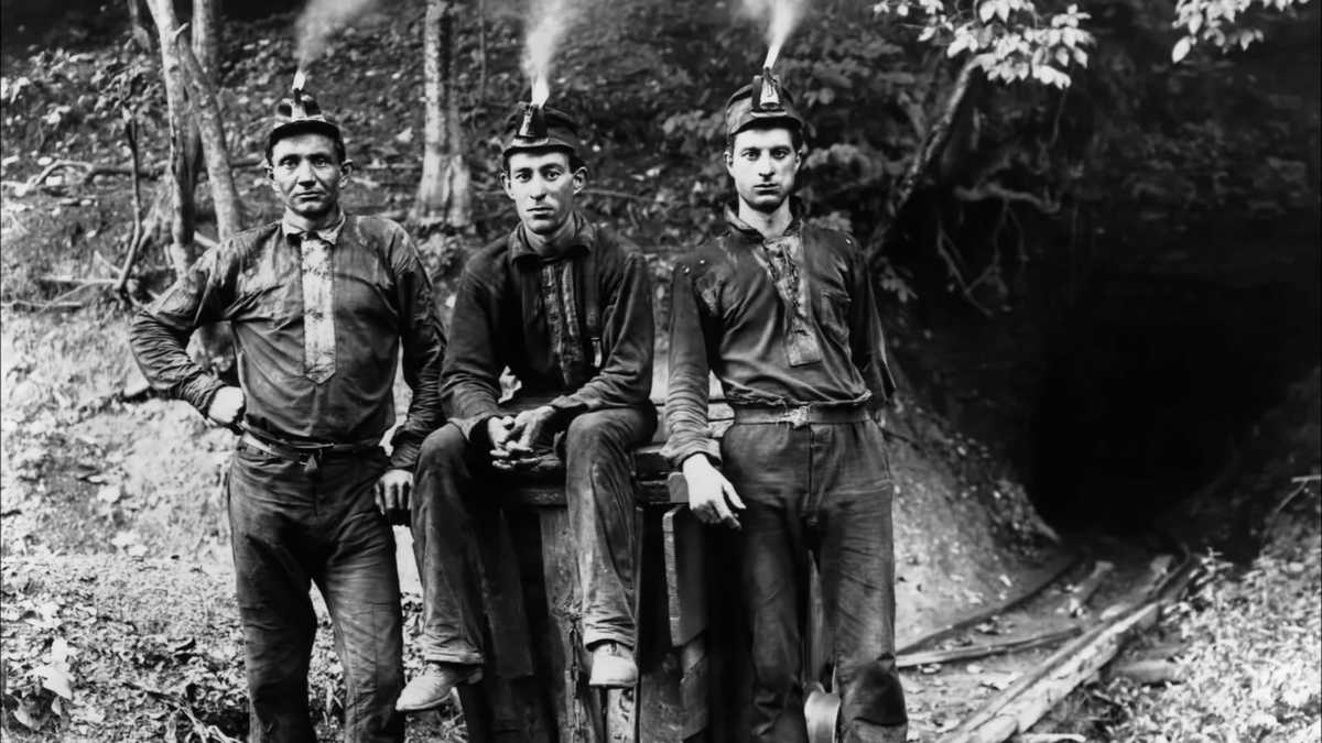 The Mine Wars: Chapter 1 | American Experience | Official Site | PBS