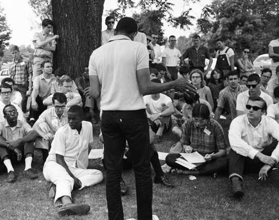 Freedom Summer 1964 Voting
