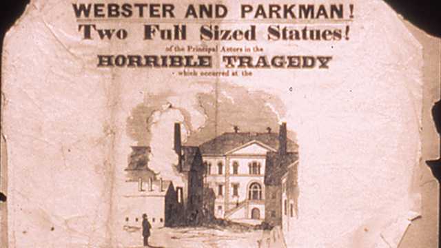 The Murder of Dr. Parkman | American Experience | Official Site | PBS
