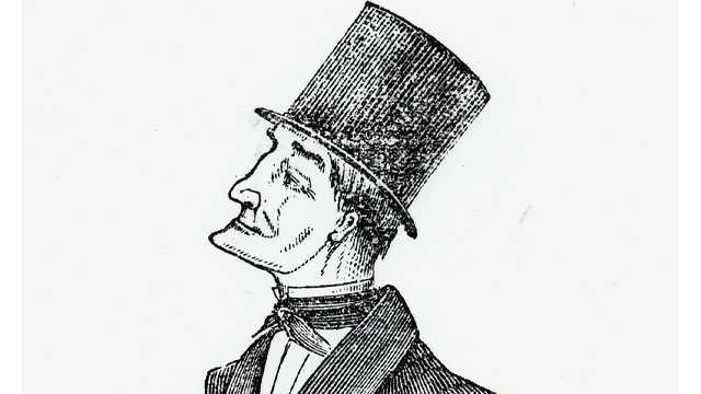 Dr. George Parkman (c. 1790-1849) | American Experience | Official Site ...