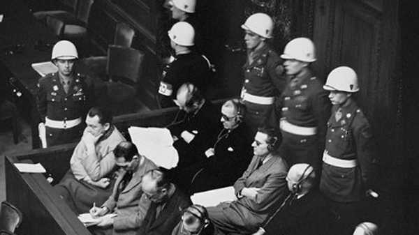 Watch The Nuremberg Trials | American Experience | Official Site | PBS
