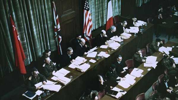 Watch The Nuremberg Trials | American Experience | Official Site | PBS