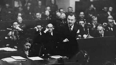 Watch The Nuremberg Trials | American Experience | Official Site | PBS