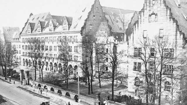 The Legacy of Nuremberg | American Experience | Official Site | PBS