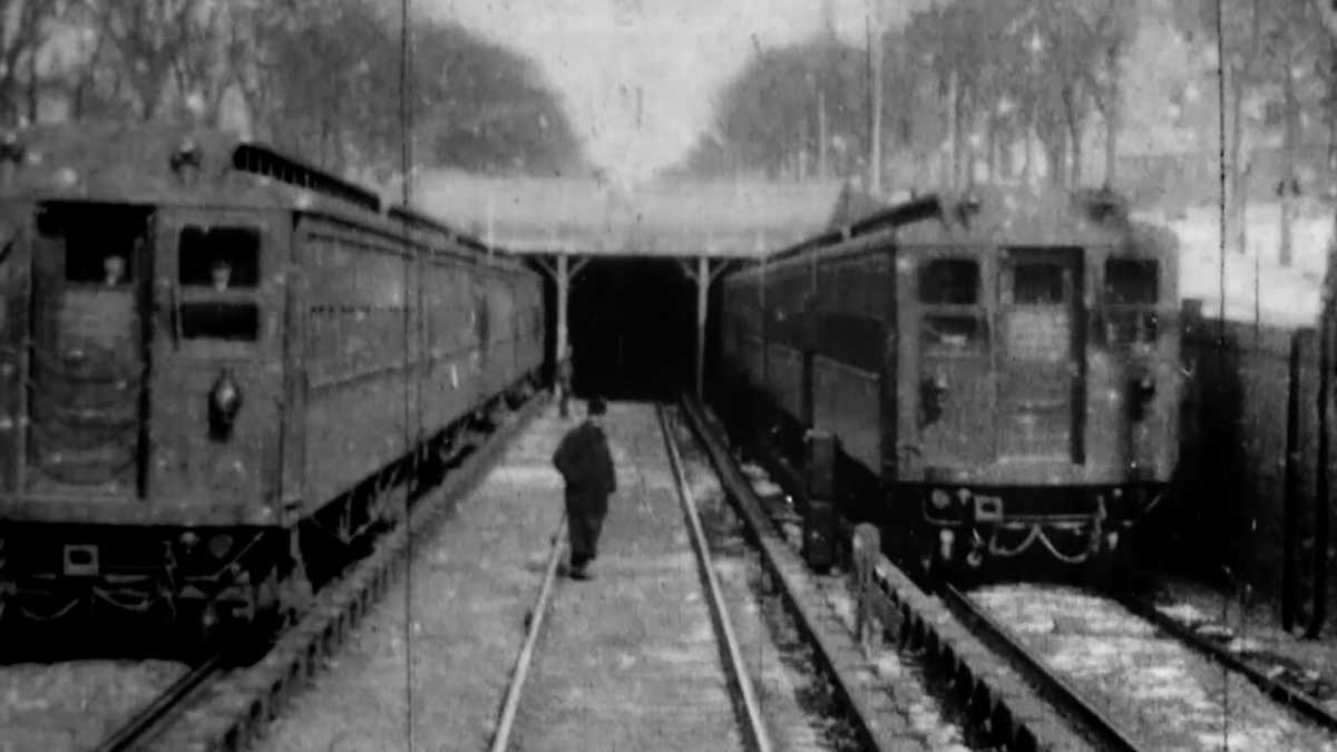 The Race Underground: Trailer | American Experience | Official Site | PBS